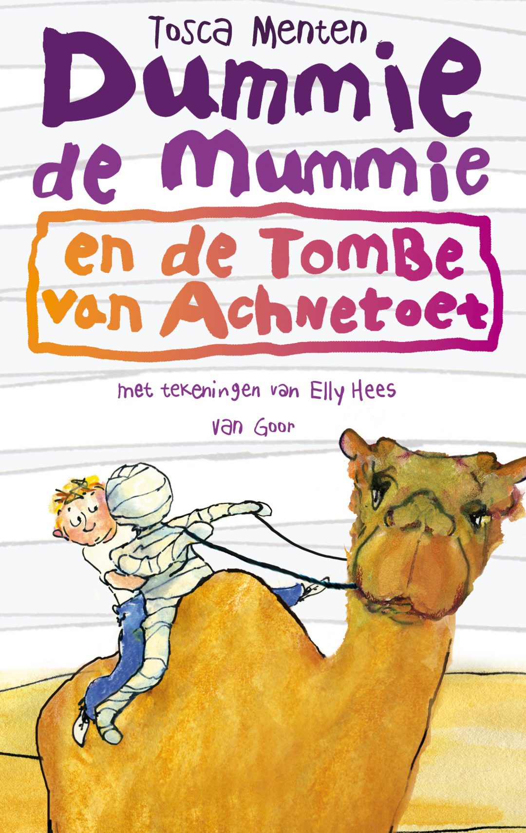 dummiedemummie - Tosca Menten